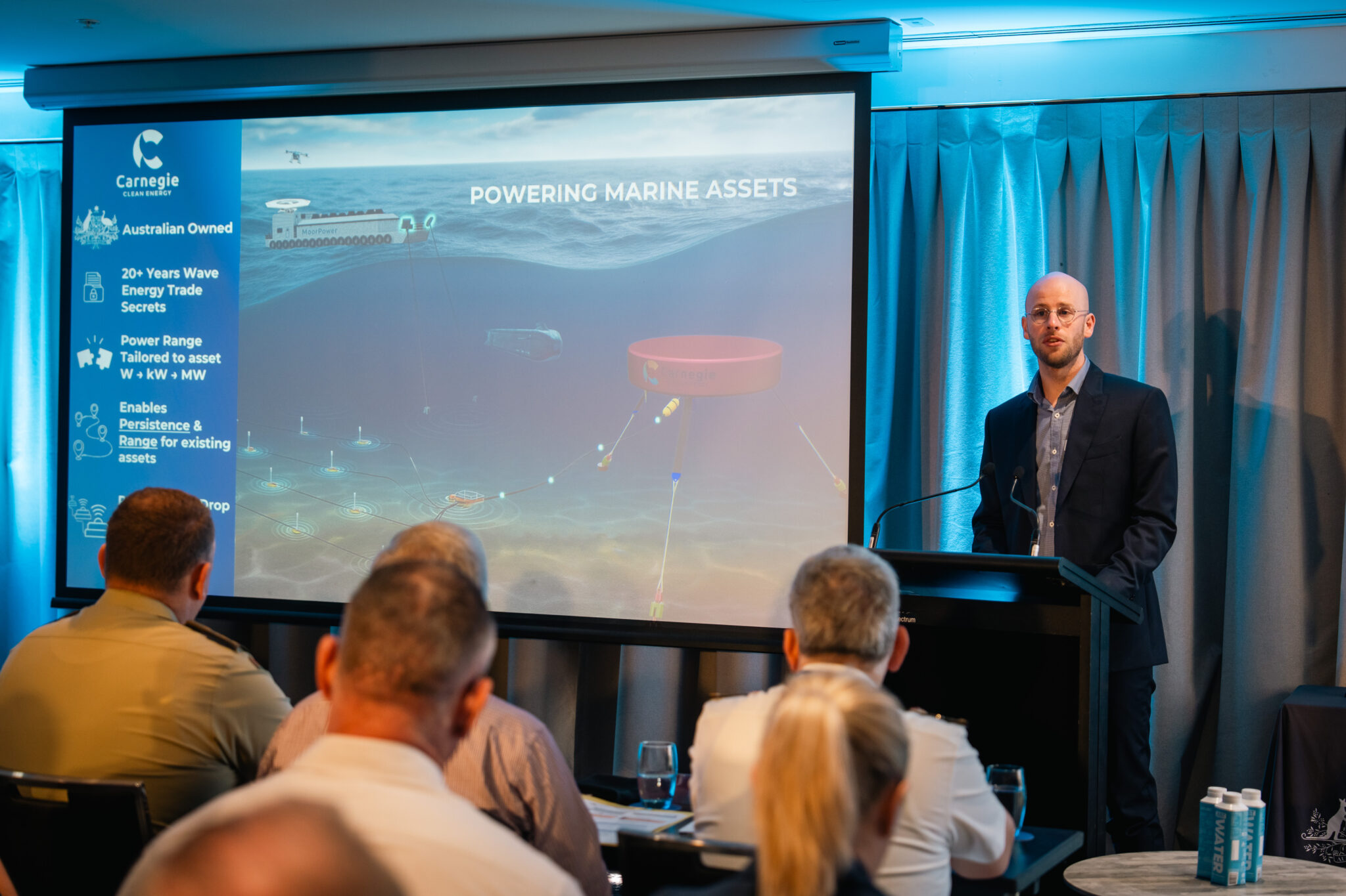 Carnegie Wins Defence Power and Energy Innovation Award - Carnegie ...